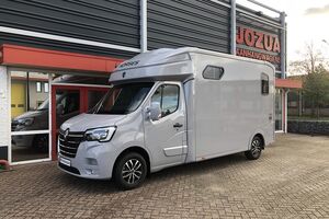 Horsetrucks - Jozua Aanhangwagens